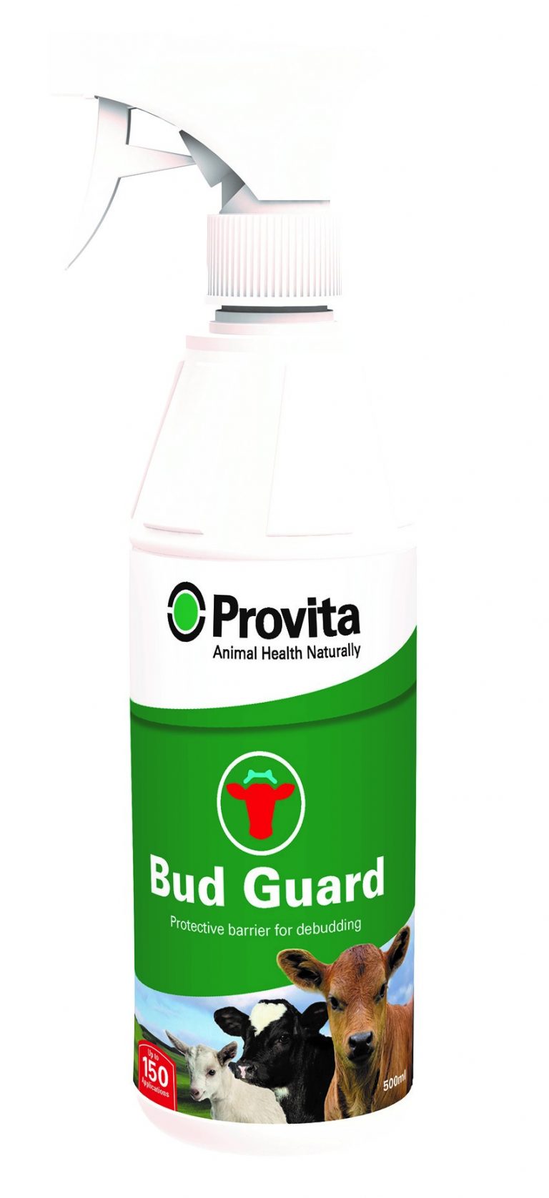 NEW PRODUCT: BUD GUARD for after debudding – Provita Animal Health