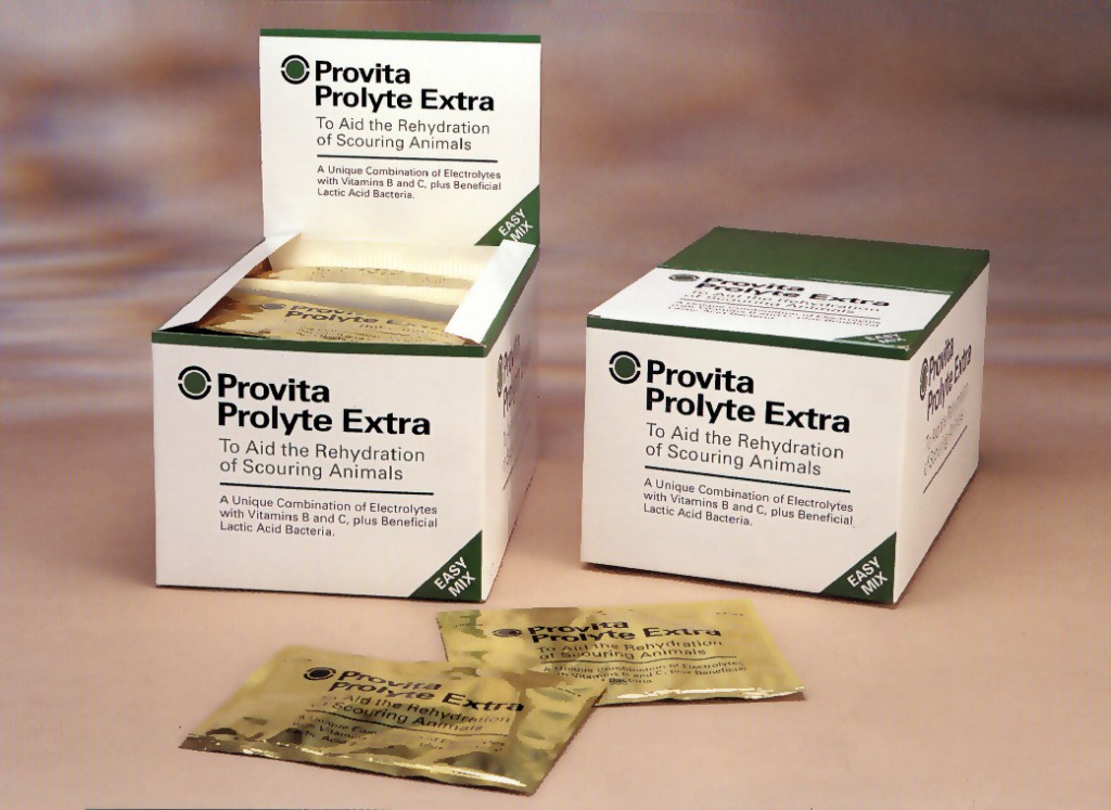 Provita Prolyte Extra for Competition Horses – Provita Animal Health