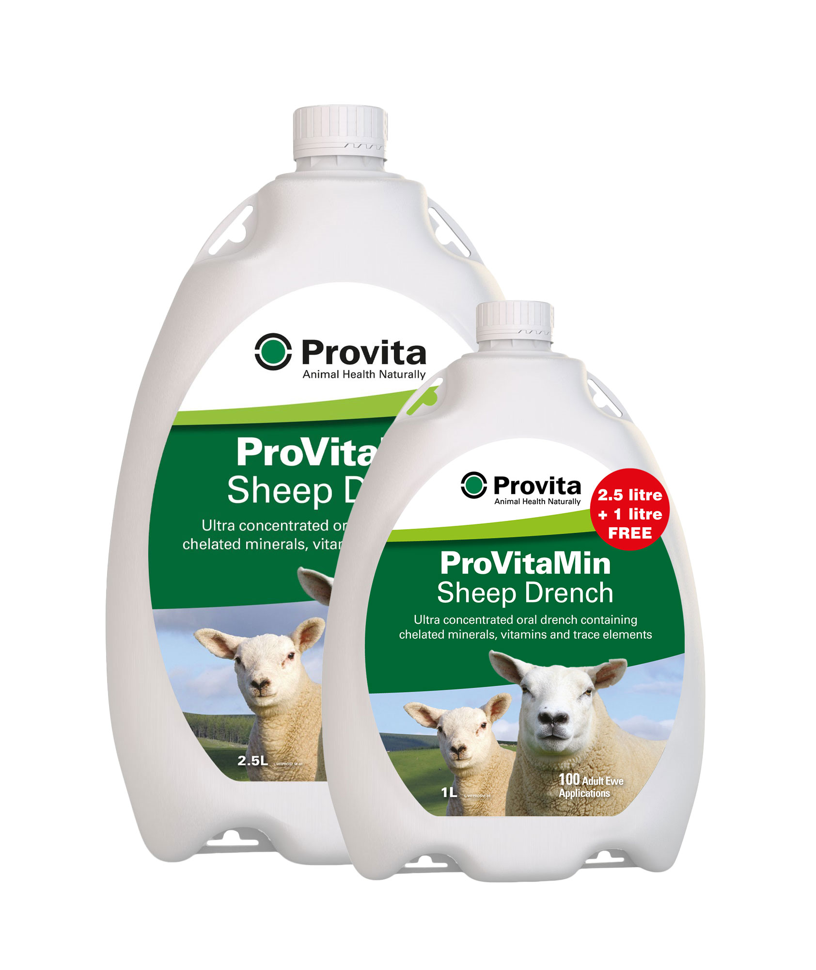 Trace Elements for Cattle & Sheep at Pasture – Provita Animal Health