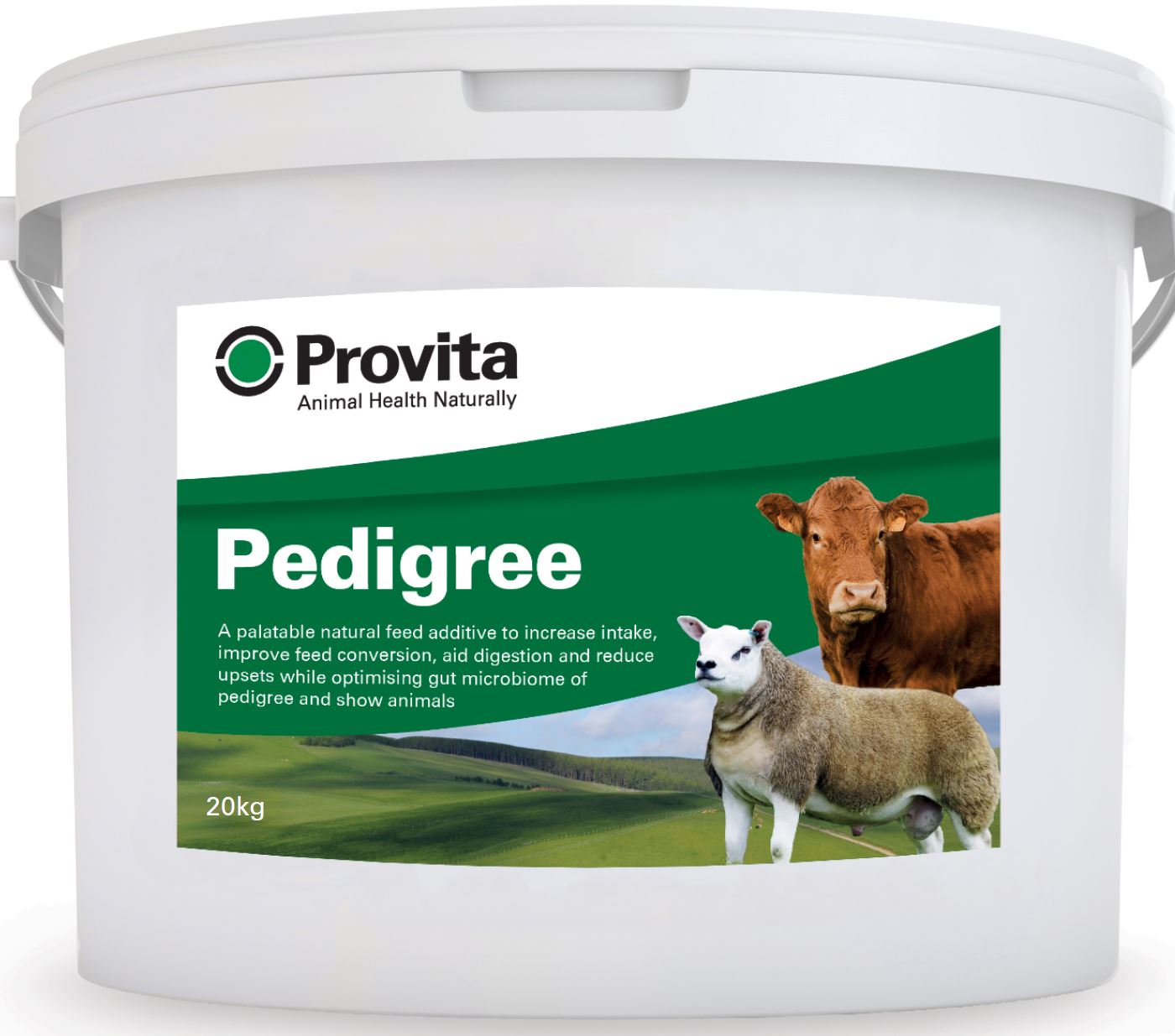 Provita Pedigree – A Novel Science Based Palatable Feed Additive ...